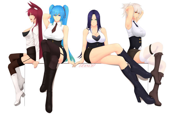 【OL】 - pvp0912ken的創作 - 巴哈姆特