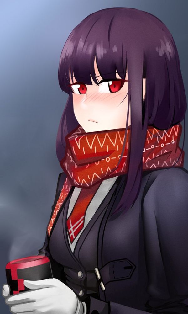 WA2000雪下赴約者 - toby07的創作 - 巴哈姆特