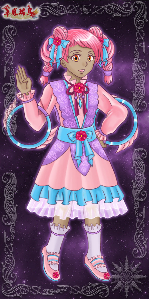 角色卡2022-蘇斕鸑 - rigoclean的創作 - 巴哈姆特