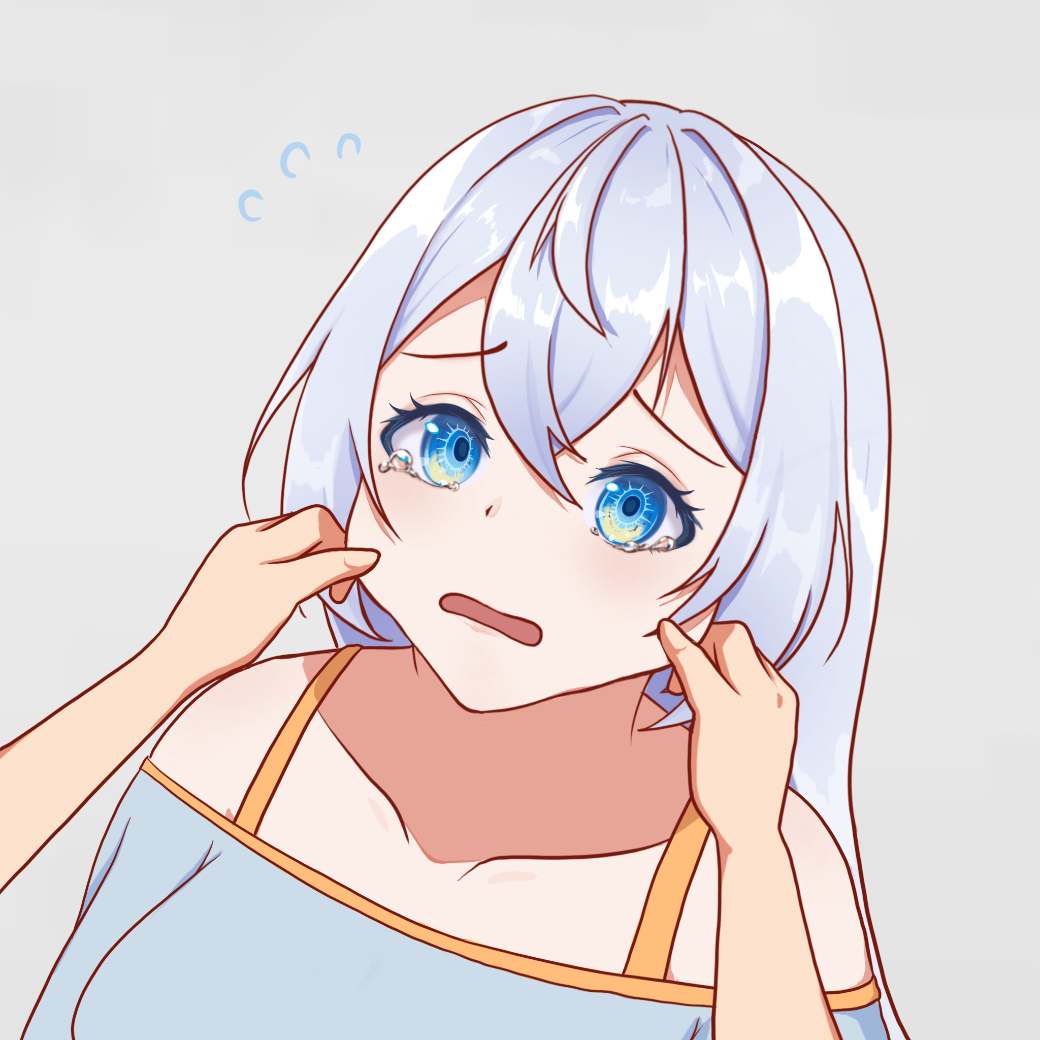 捏 - orreaction的創作 - 巴哈姆特