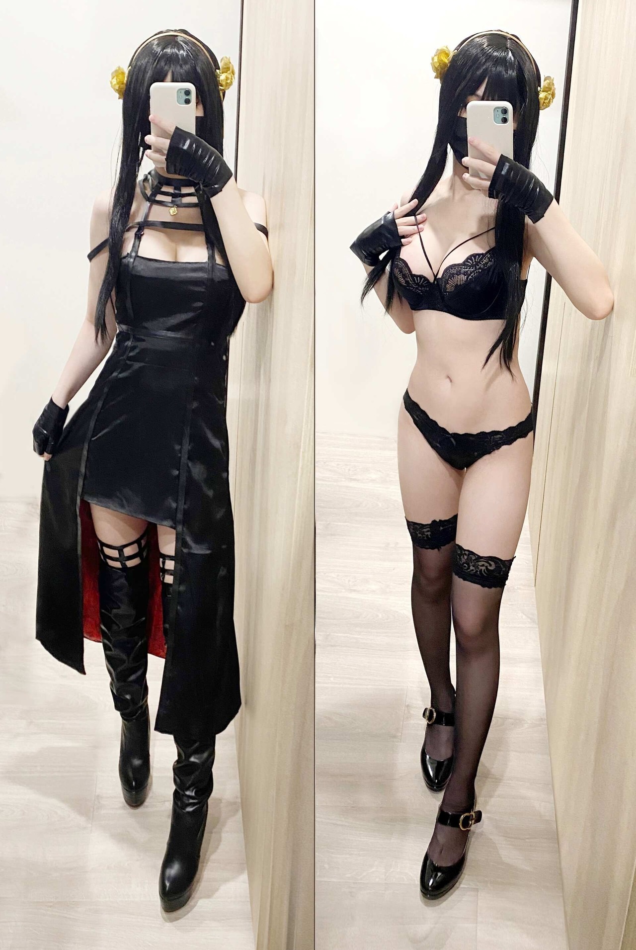 約兒 睡美人 cosplay - f410693029的創作 - 巴哈姆特