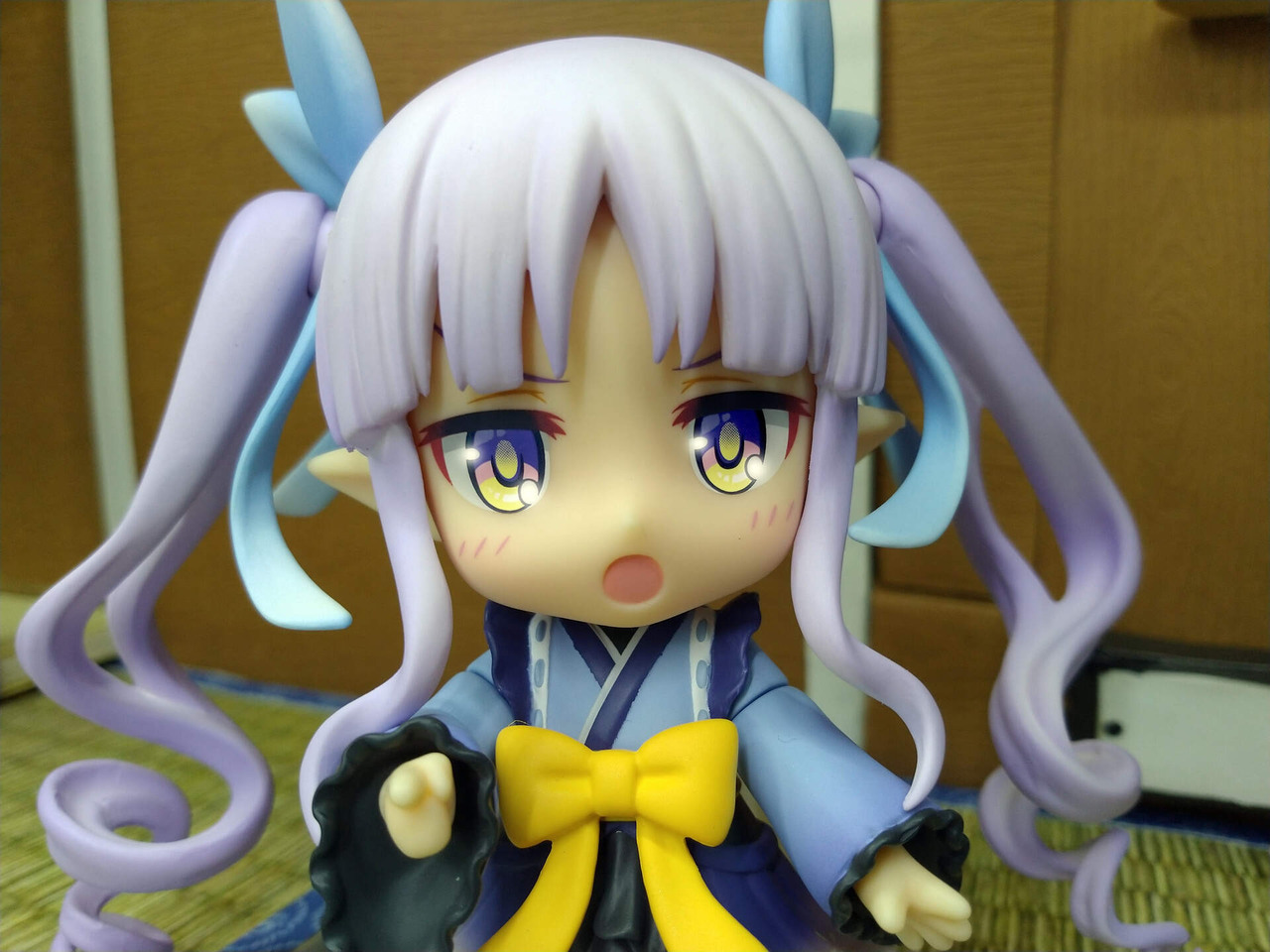 [達人專欄] 超異域公主連結☆Re:Dive-鏡華 GSC No.1843 黏土人 - wse93035的創作 - 巴哈姆特