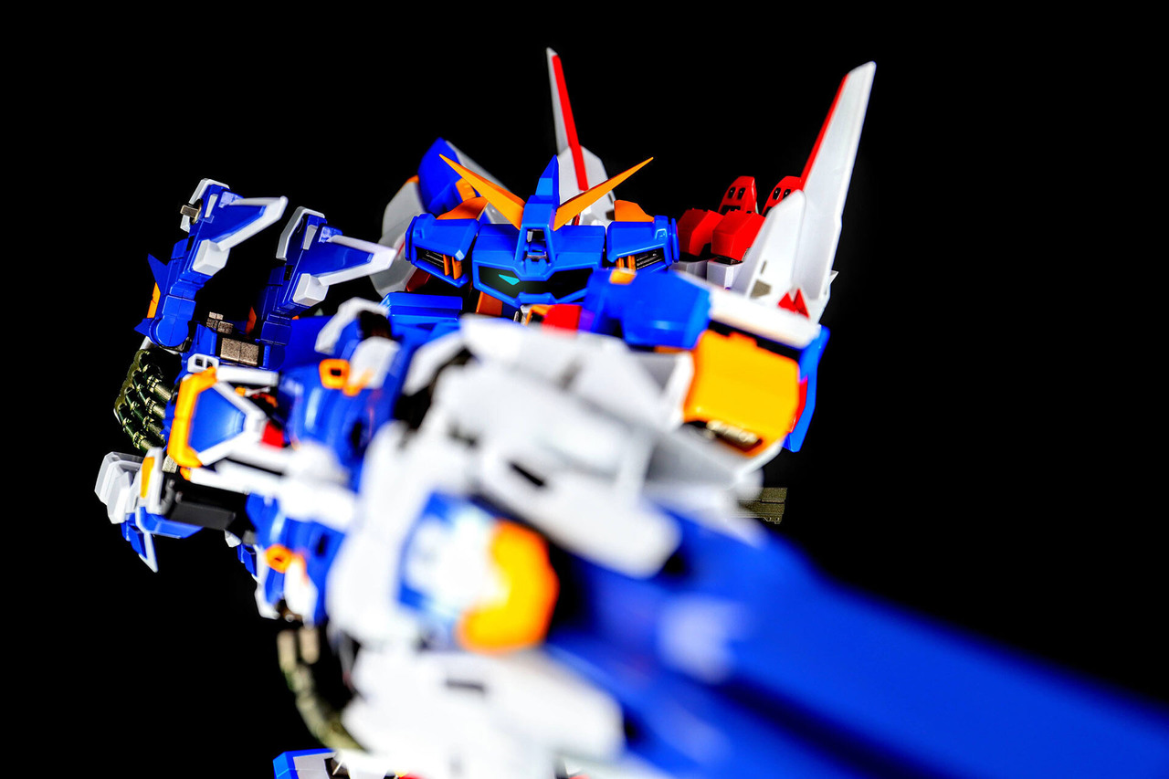 千值練 RIOBOT R-GUN POWERED - x123的創作 - 巴哈姆特