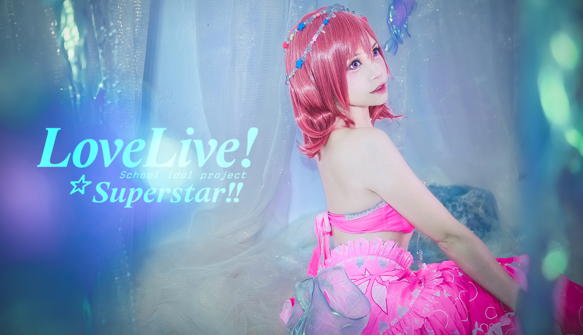 Love Live!人魚覺醒 - abc12692的創作 - 巴哈姆特