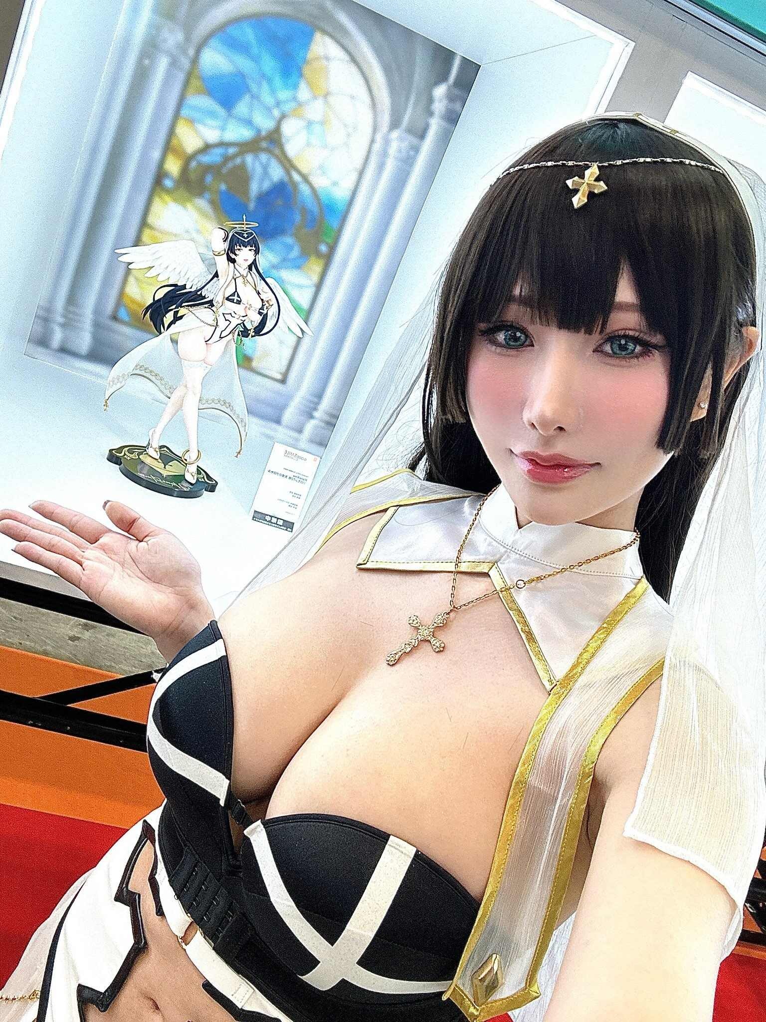 Wonder Festival 2024(冬)--- 雨波首次參加WF!!! - x95136817的創作 - 巴哈姆特