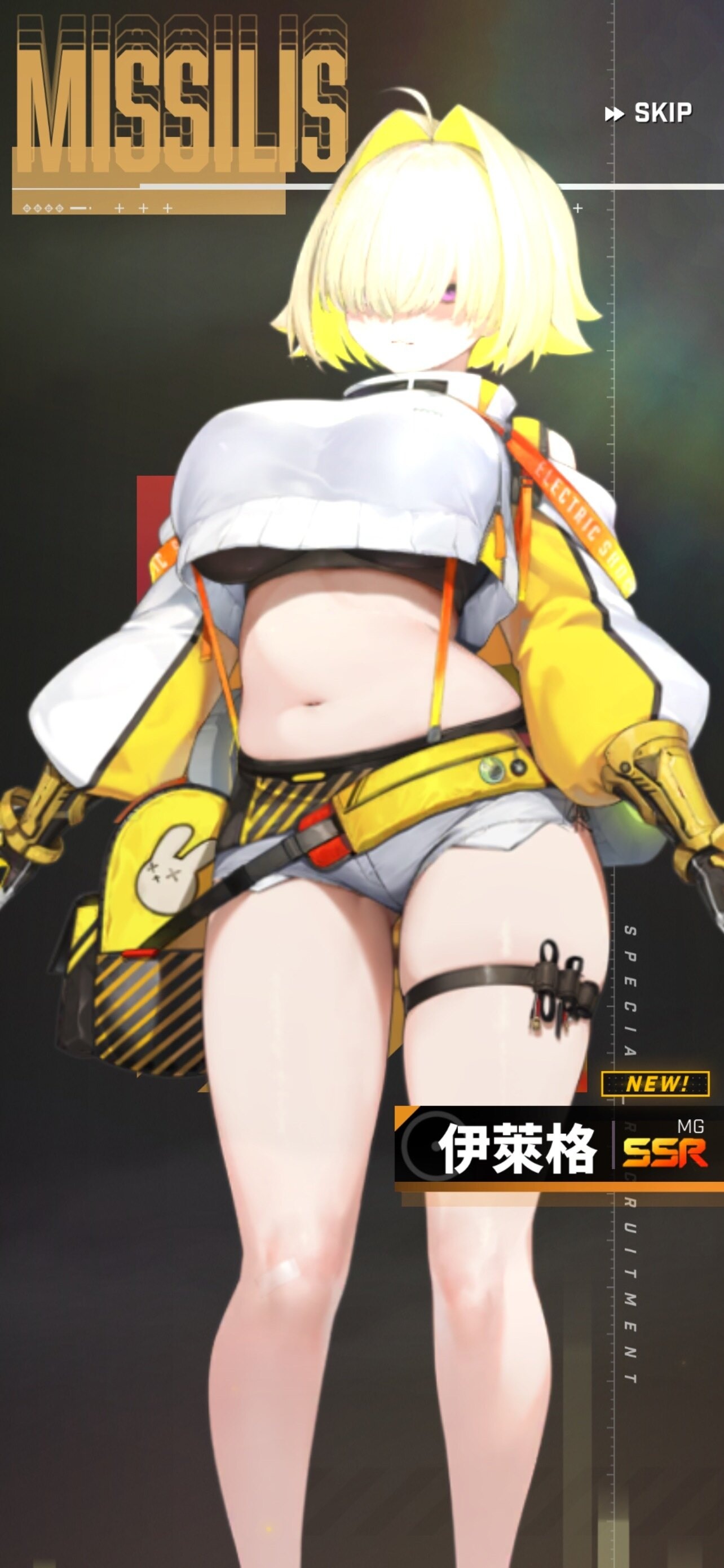 雪兒美妮姬加入（伊萊格） - wataruse的創作 - 巴哈姆特