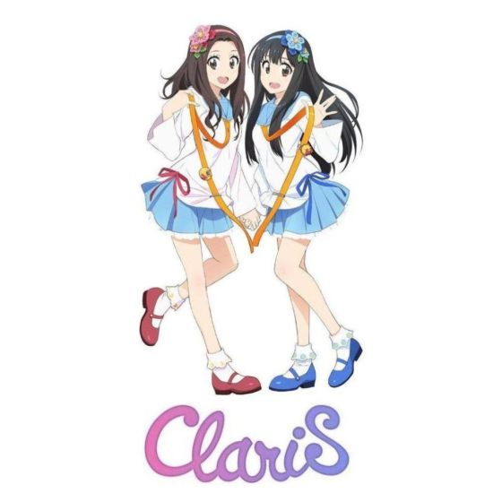ClariS第9張單曲專輯『CLICK 』PV - GTO86861143的創作 - 巴哈姆特