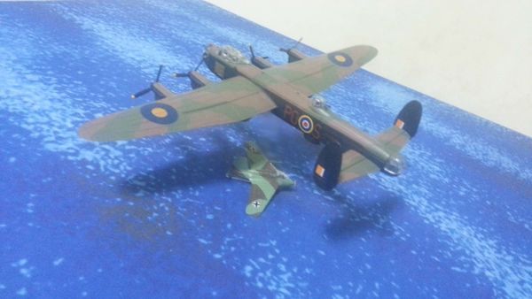 納粹掠影毒刺...Sondergerät SG 500 Jagdfaust的實戰... - gluna的創作 - 巴哈姆特