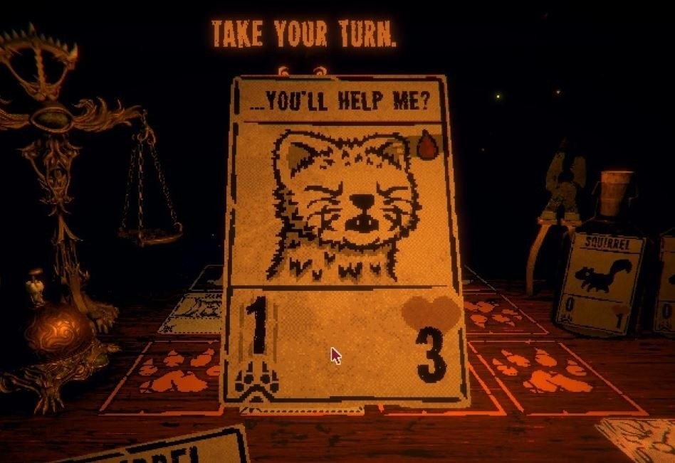 Inscryption Soundtrack - l1211426的創作 - 巴哈姆特