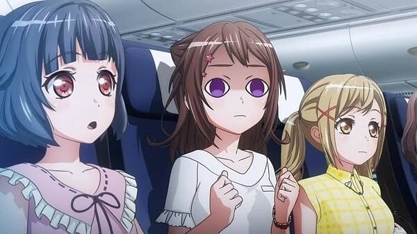 劇場版心得： BanG Dream! Poppin'Dream! - frank74828的創作 - 巴哈姆特