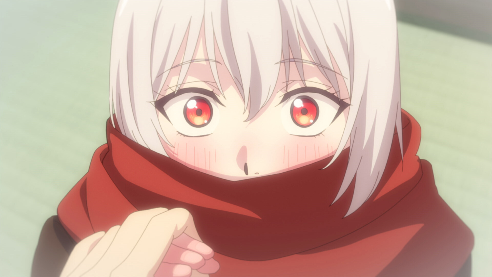 TVアニメ『忍の一時』WEB予告動画#10「那些被搶劫的物品」 - m54106538的創作 - 巴哈姆特