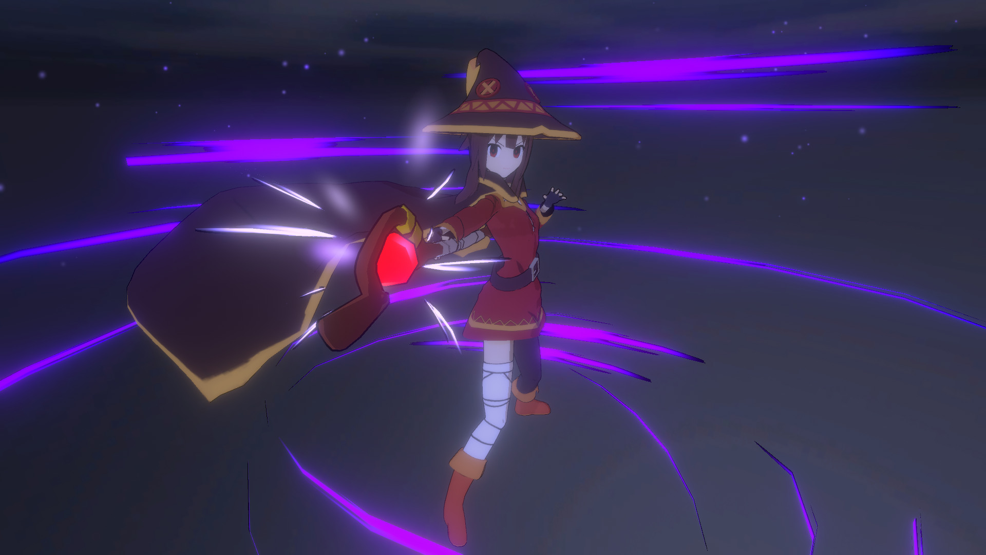 Megumin(konosuba) - holun122的創作 - 巴哈姆特