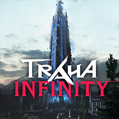 Traha Infinity - 可無限成長MMORPG遊戲日本配信 Android APK iOS | 肯魚 - yyuuddoo的創作 ...