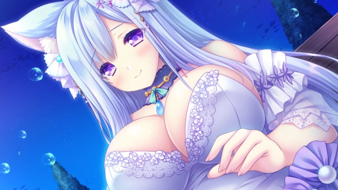 Lump of Sugar 最新作《遥か碧の花嫁に》公開OP影片 - a1102kevin的創作 - 巴哈姆特