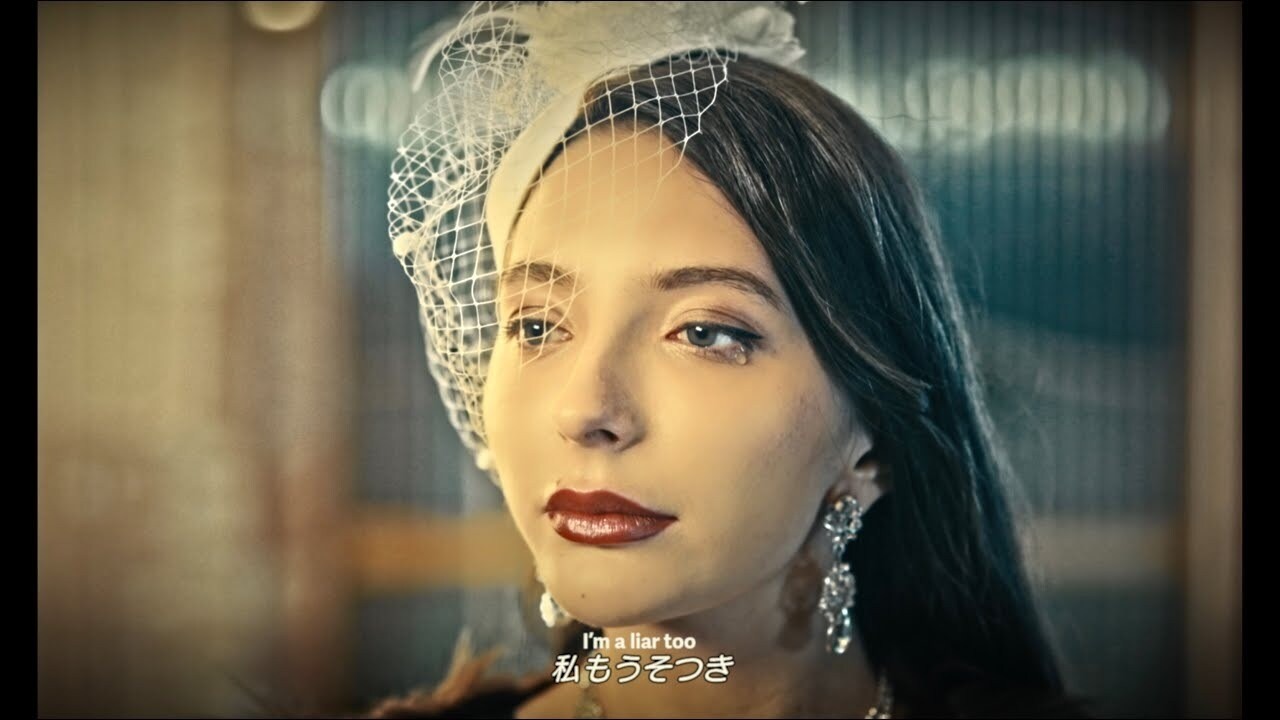 【緑黄色社会】うそつき【中、日、羅歌詞】 - tsukilsao319的創作 - 巴哈姆特