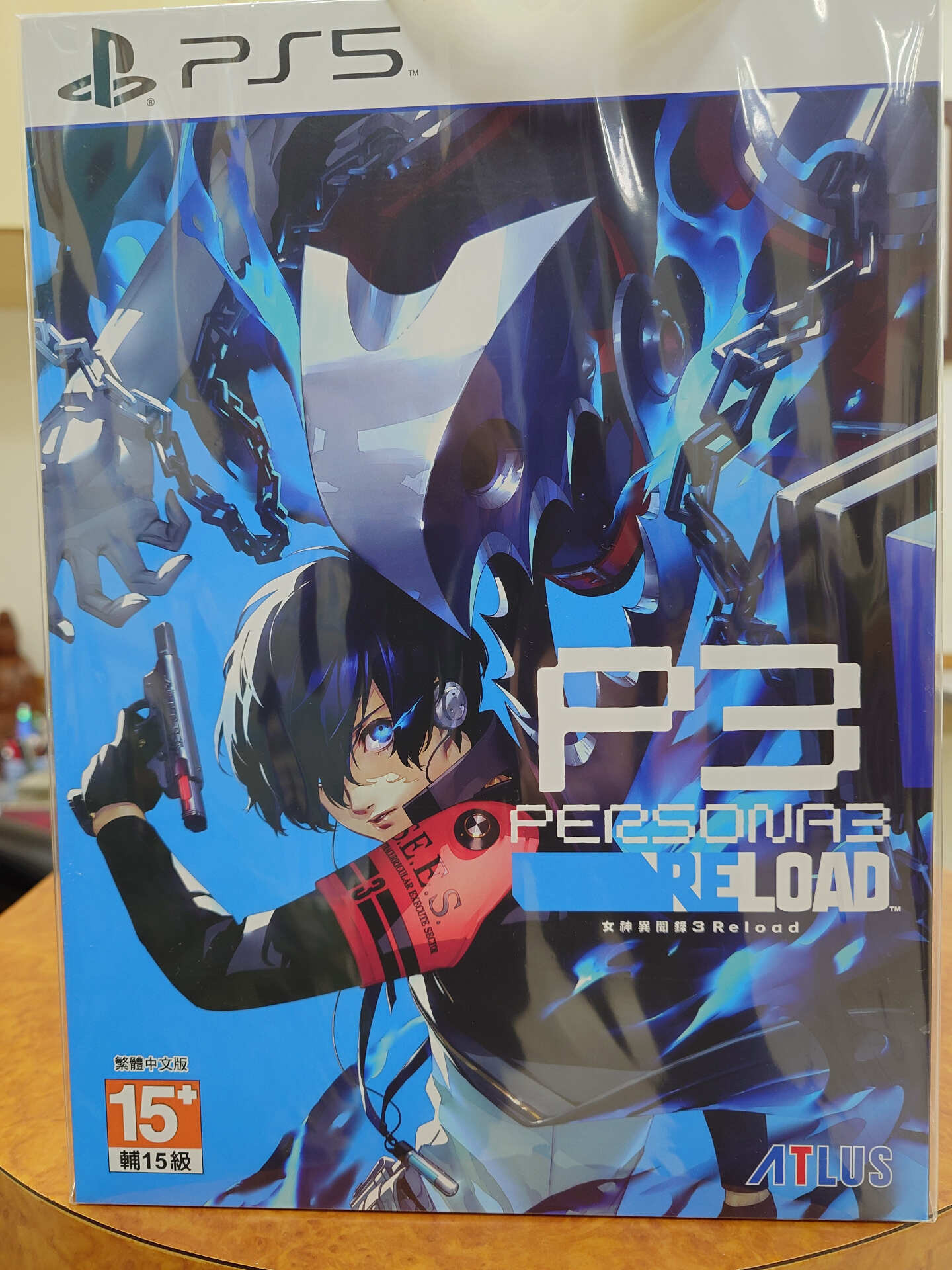 P3R - tim20060117的創作 - 巴哈姆特