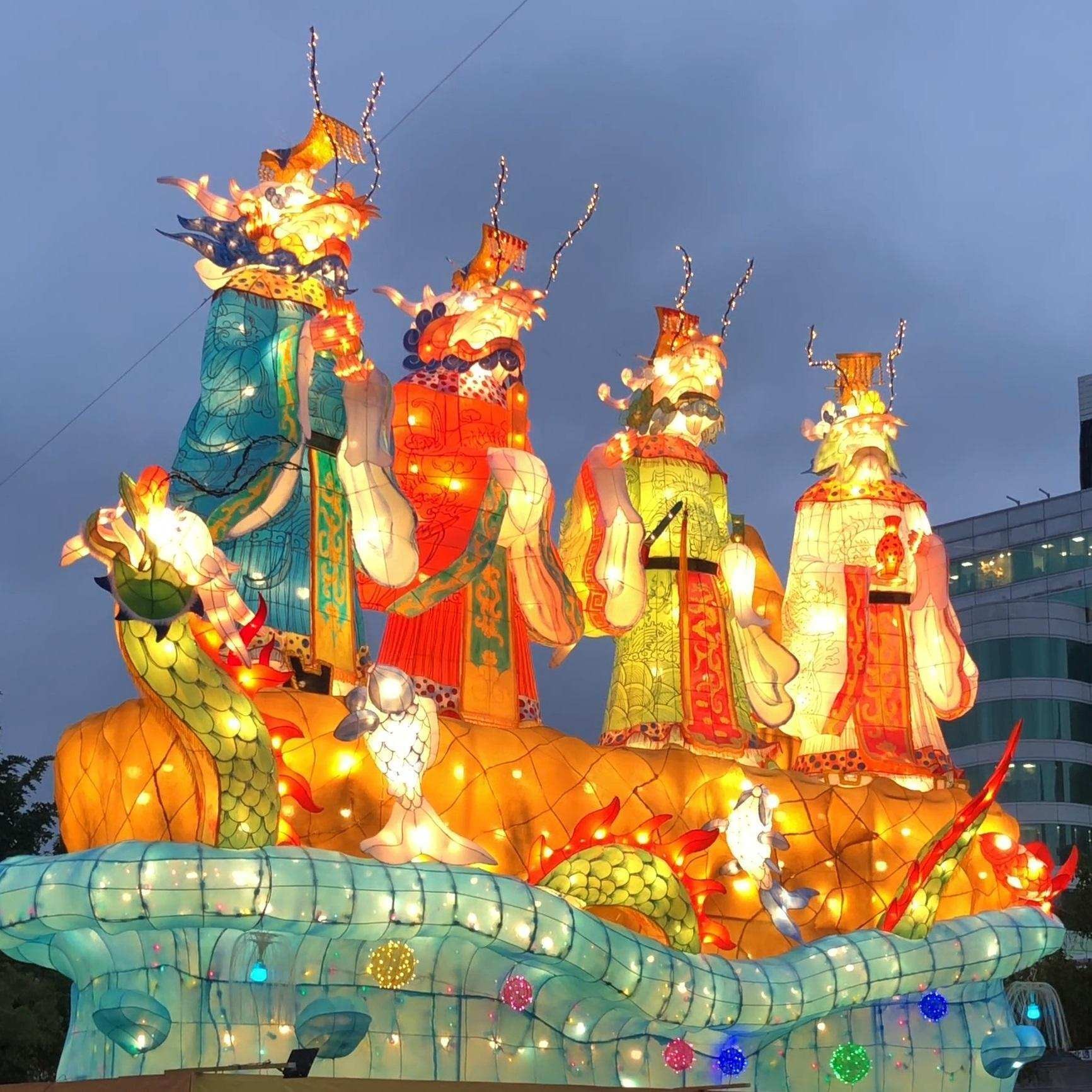 好久不見，龍年 (Long Time No See, Dragon Year) - gnaysolution的創作 - 巴哈姆特