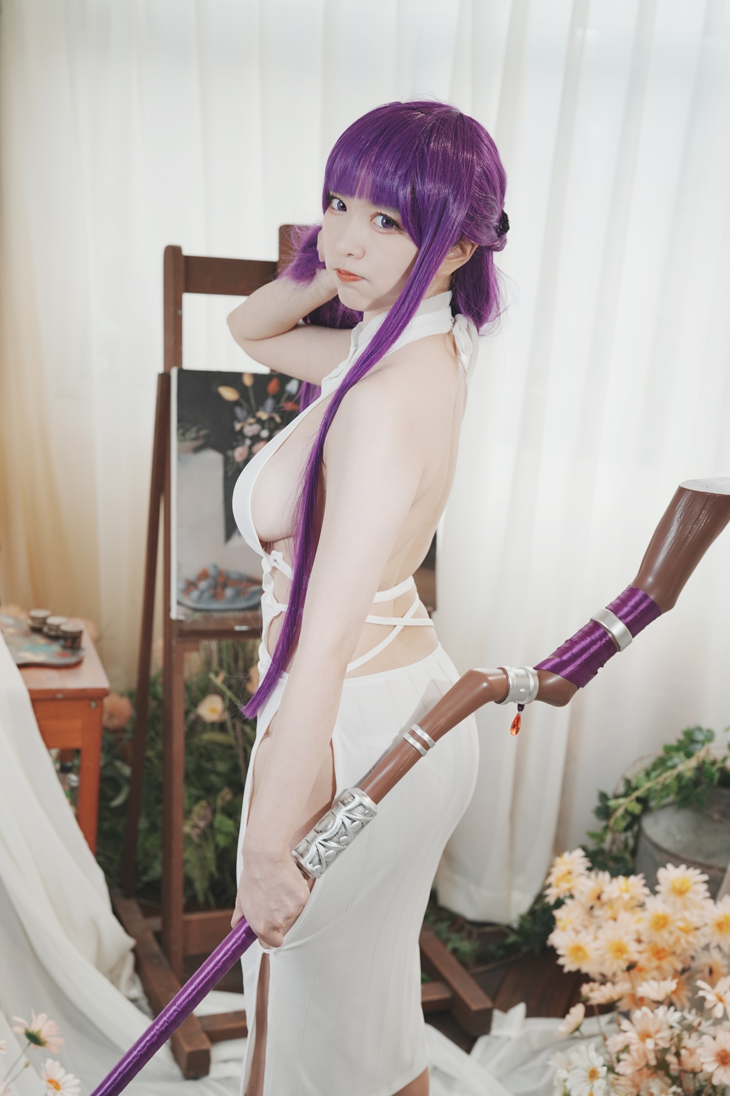 費倫ヽ(́ ౪ ‵)ﾉ 同人Cosplay - smp030的創作 - 巴哈姆特
