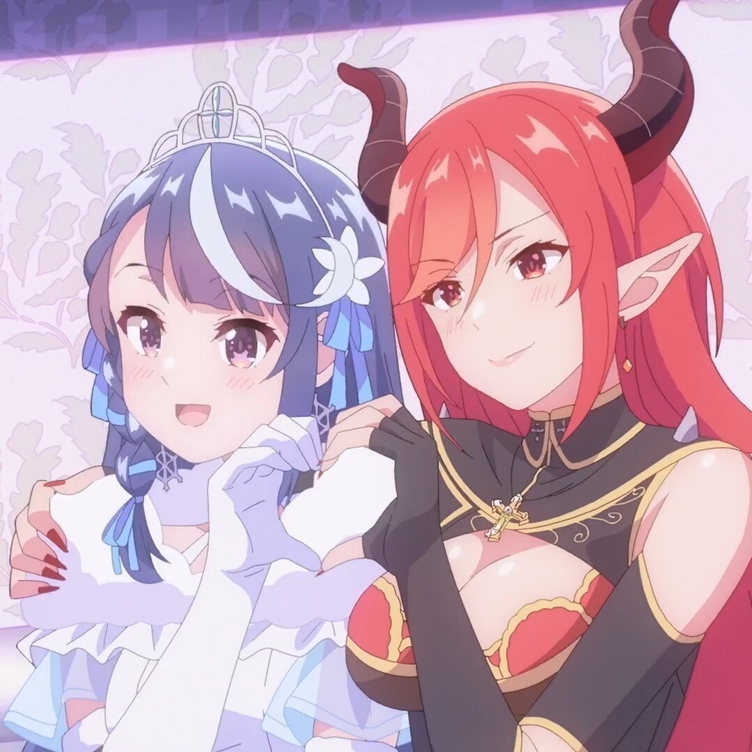 動畫《身為 VTuber 的我因為忘記關台而成了傳說》釋出第二波宣傳影片與追加角色資訊 - nk940155的創作 - 巴哈姆特