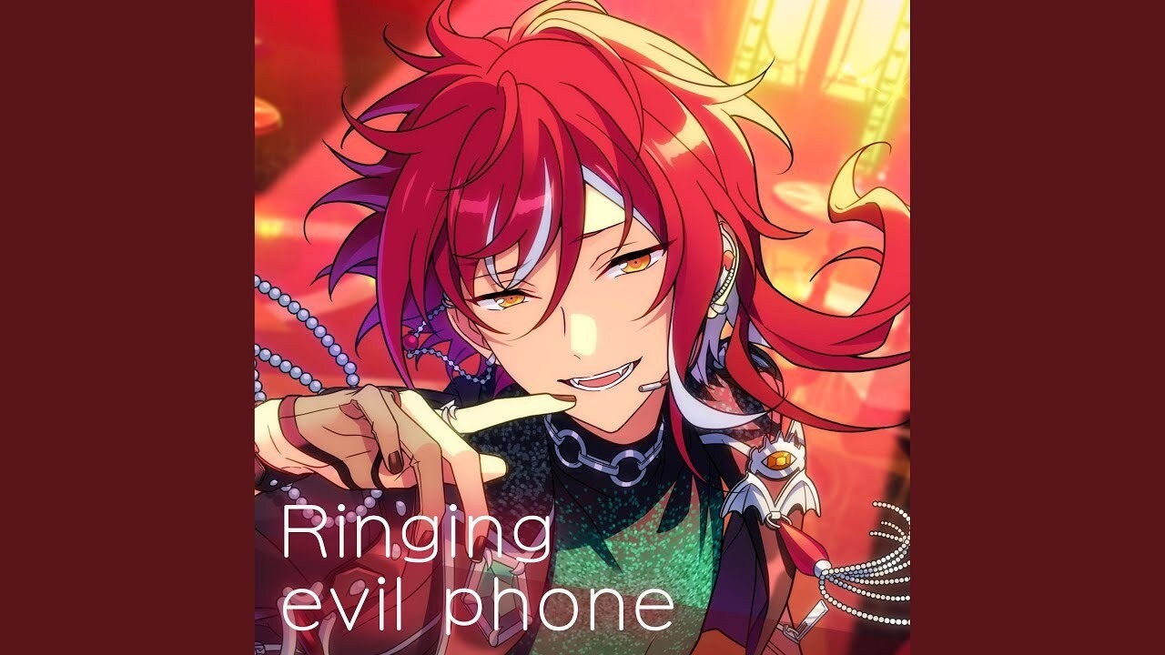 【あんさんぶるスターズ！！】Ringing evil phone【中、日、羅歌詞】 - tsukilsao319的創作 - 巴哈姆特