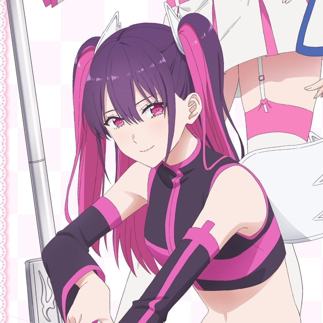 動畫《2.5 次元的誘惑》快閃店 in AmiAmi 自 5 月 16 日於日本舉行 - nk940155的創作 - 巴哈姆特