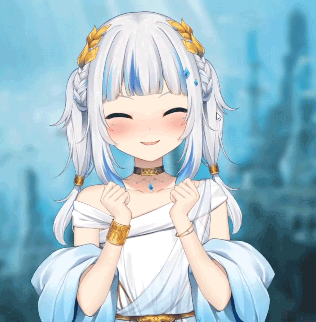 HOLO EN新衣裝點評 - jacky0886449的創作 - 巴哈姆特