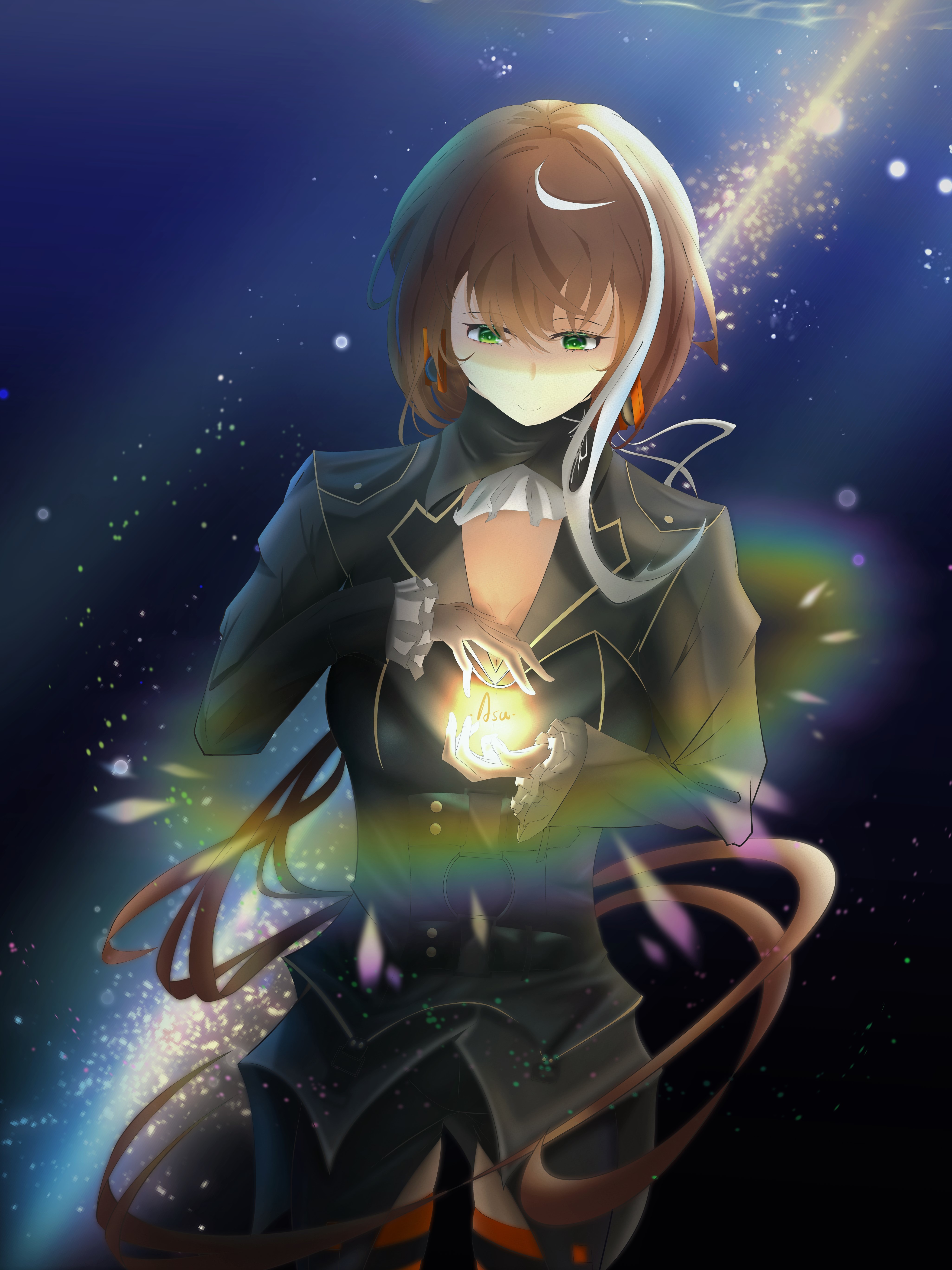 深脊界_明透-Asu- - ax8675342的創作 - 巴哈姆特