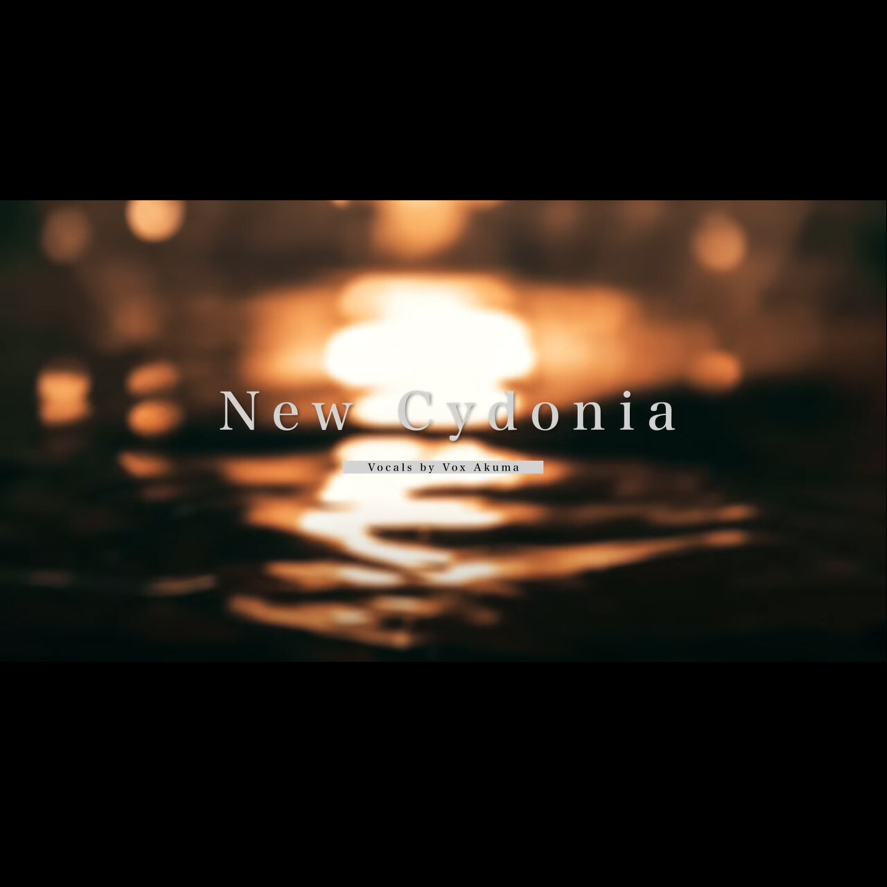 New Cydonia / Cover by Vox Akuma 英文歌詞 中文翻譯 - mindy6680的創作 - 巴哈姆特