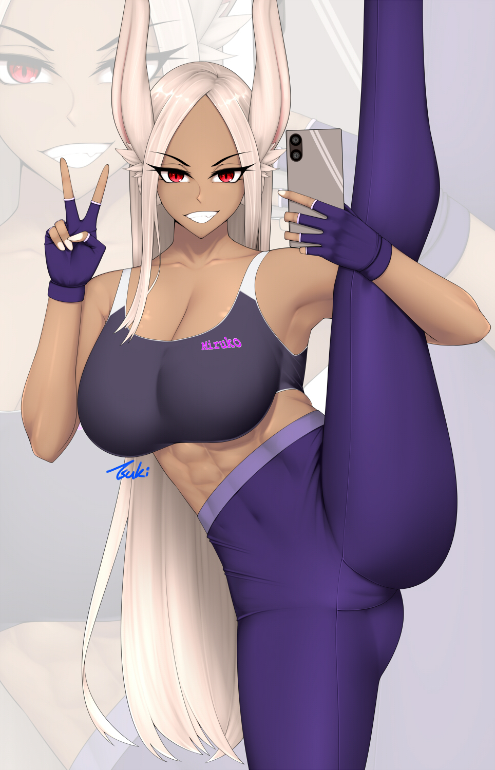 Miruko - pvp0912ken的創作 - 巴哈姆特