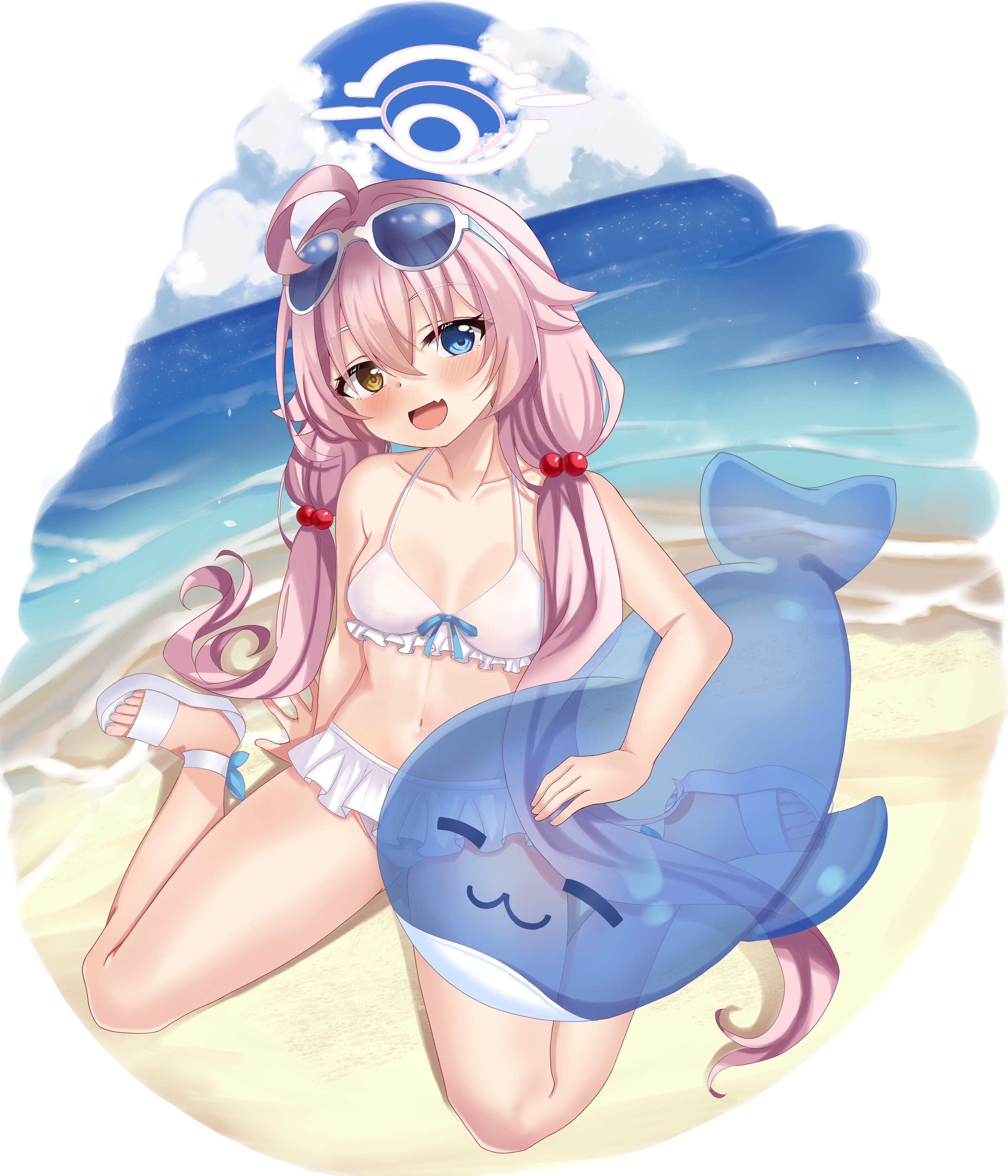 小鳥游 星野 泳裝 - kucakoko的創作 - 巴哈姆特