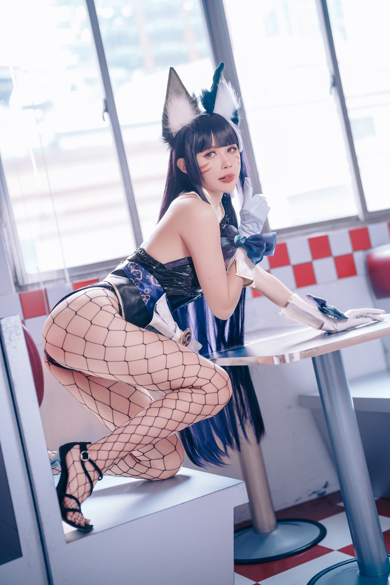 碧藍航線 武藏 寫真販售 (CN咖啡) - nvf1414的創作 - 巴哈姆特