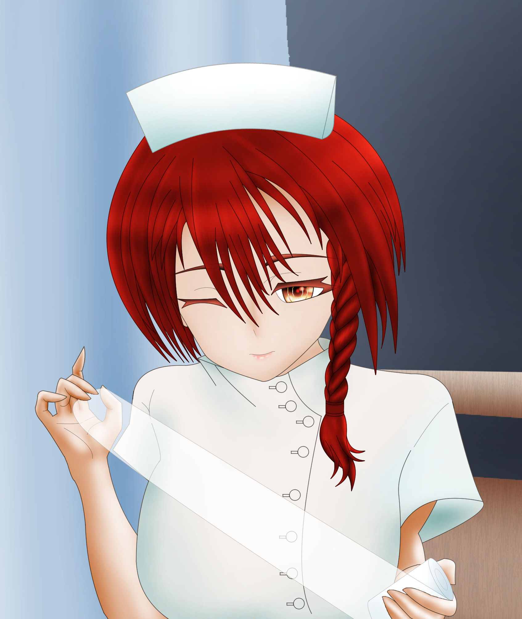 【RPG公會】【禍星墜落】總要有人居於幕後 - g90228的創作 - 巴哈姆特