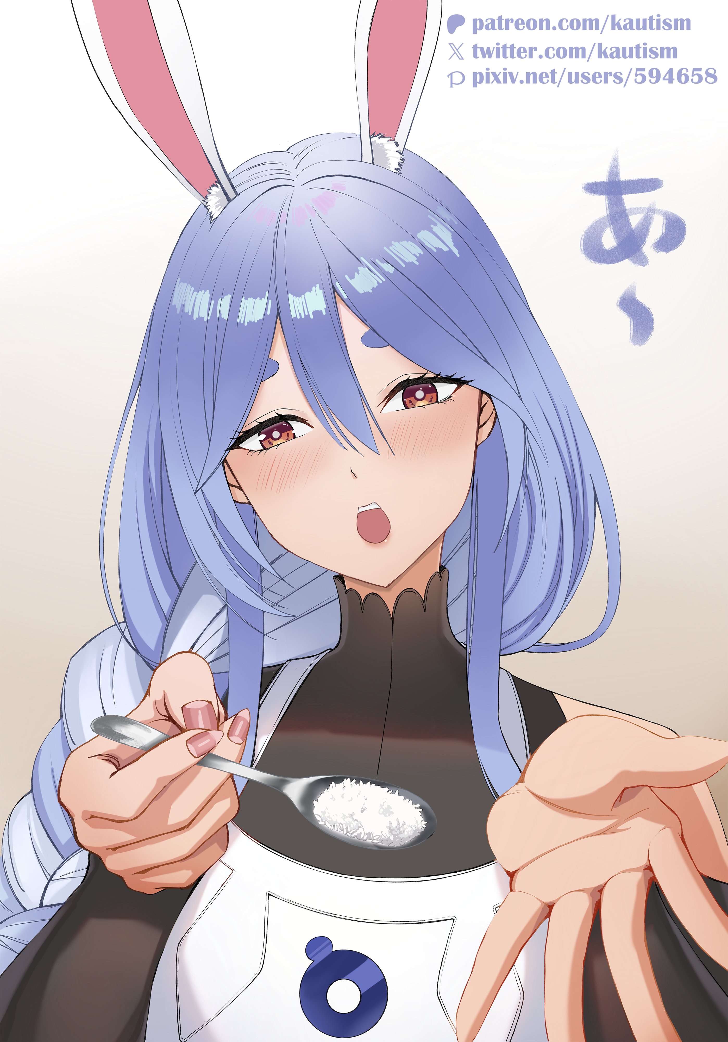 [達人專欄] Pekomama #ぺこらーと #ぺこママみて - darkautism的創作 - 巴哈姆特