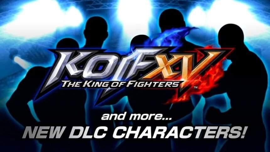 KOF XV 新一季角色DLC （？） - ash62646的創作 - 巴哈姆特
