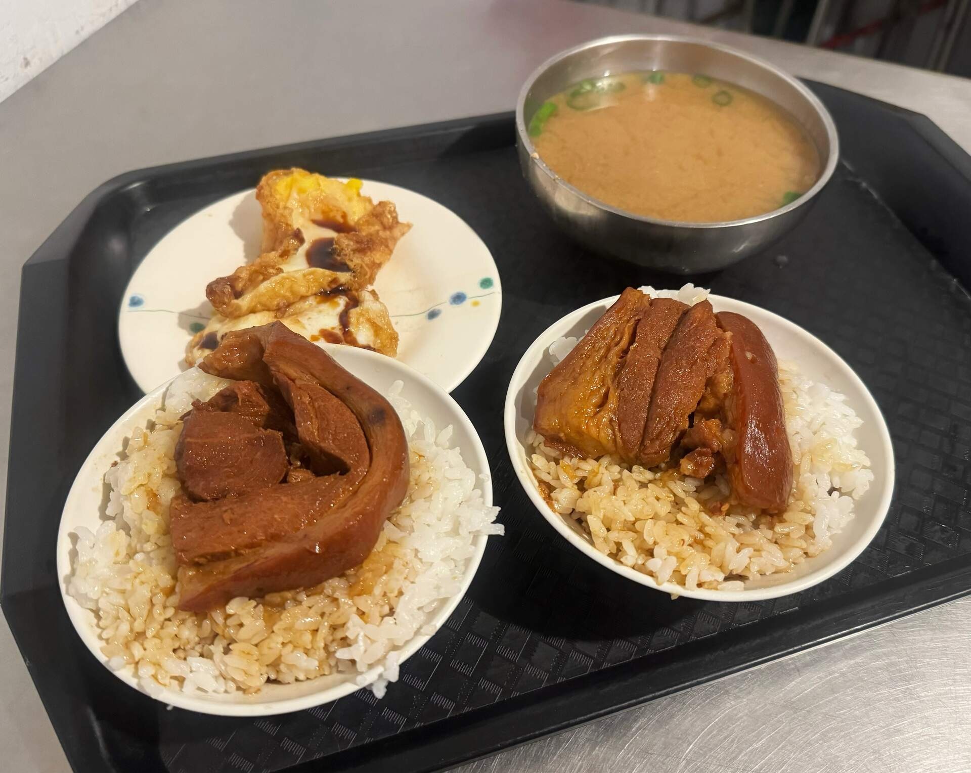 深夜食堂～北斗鎮 老K爌肉飯 - qqwwee90109的創作 - 巴哈姆特