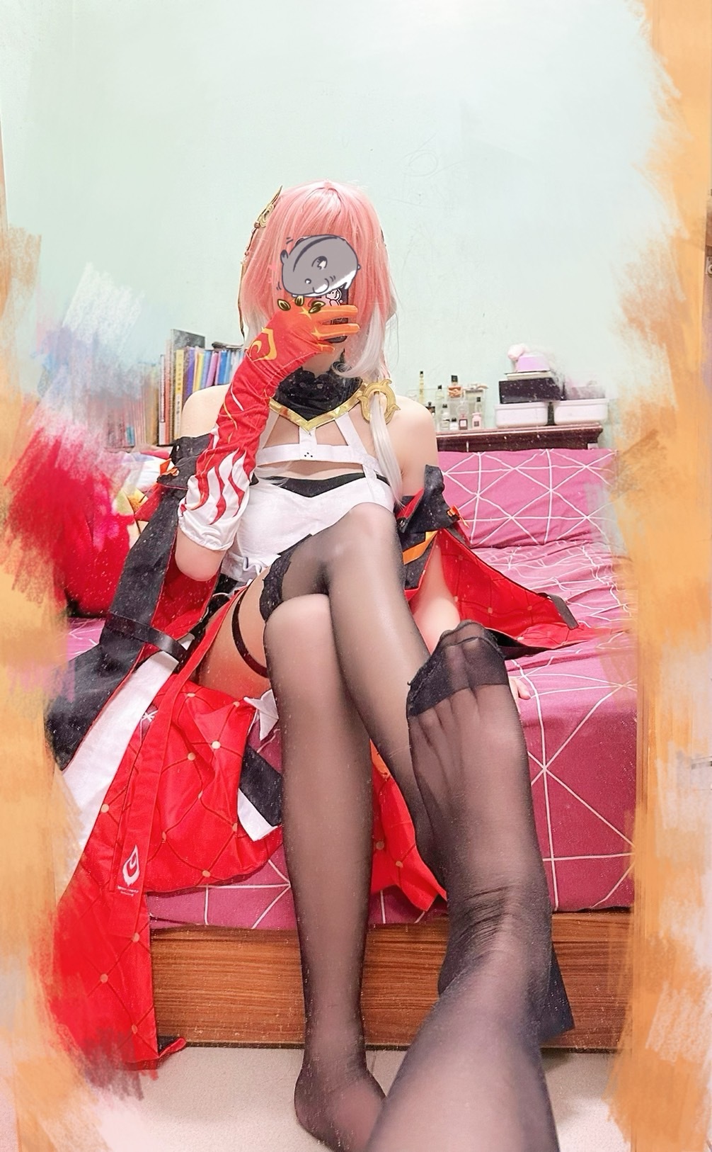 現在……誰才是樊籠之鳥呢？ - a12345264的創作 - 巴哈姆特