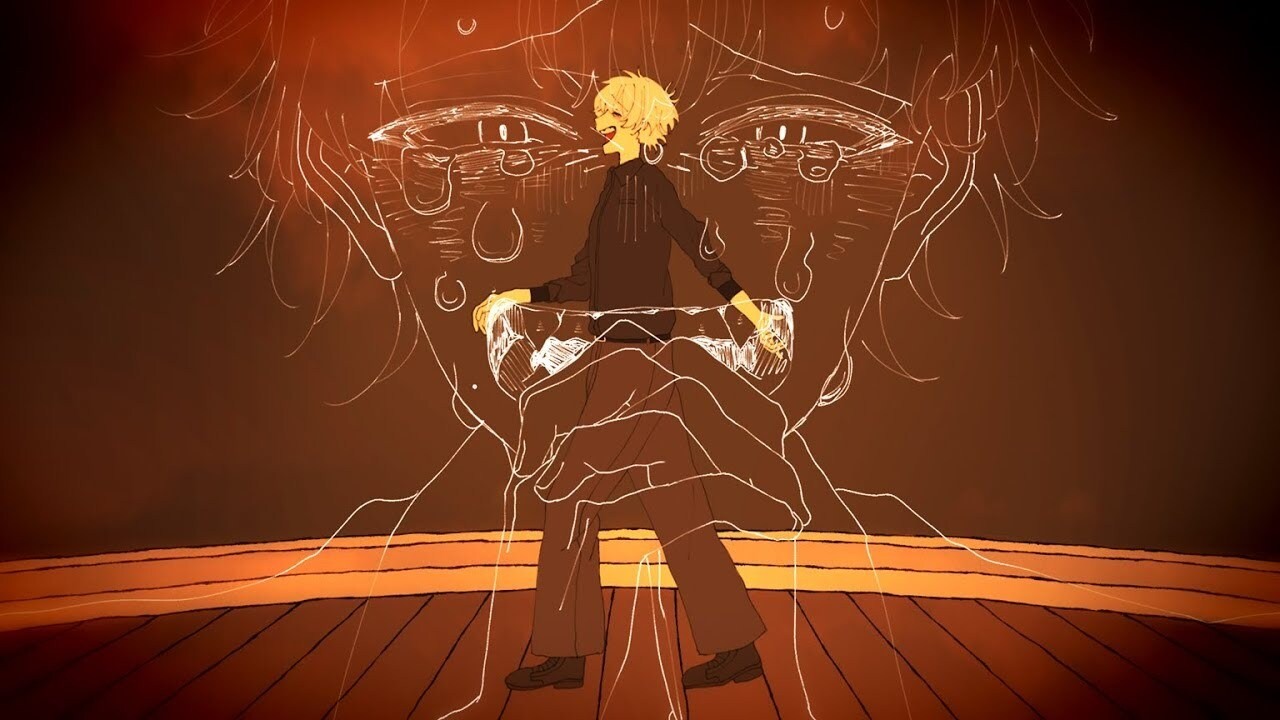 駄作 - 春浅葱 feat.音街ウナ 中日歌詞翻譯 - q23074285的創作 - 巴哈姆特