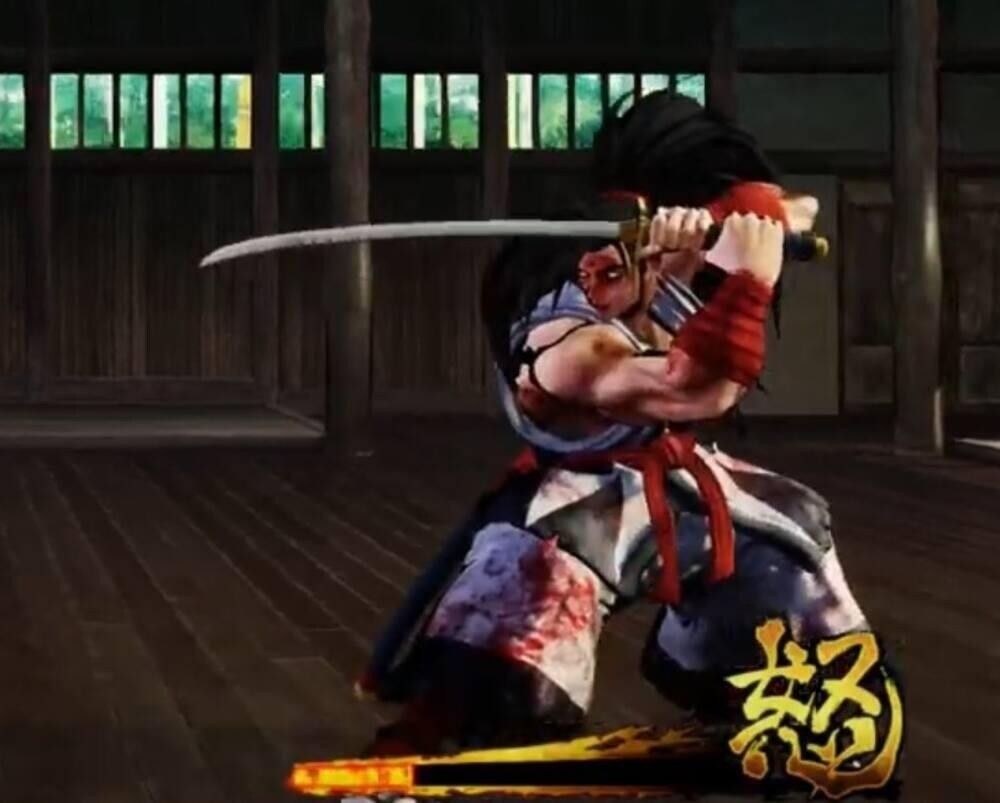 KOF XV，什麼都沒有。《1394》 - ash62646的創作 - 巴哈姆特