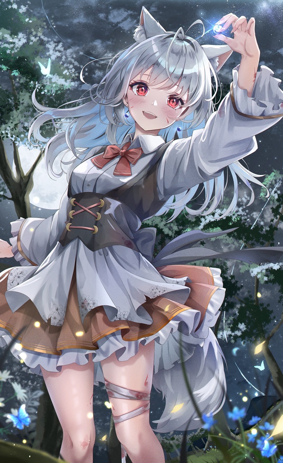 [達人專欄] 【私人約稿】案主原創角 - a9010917的創作 - 巴哈姆特