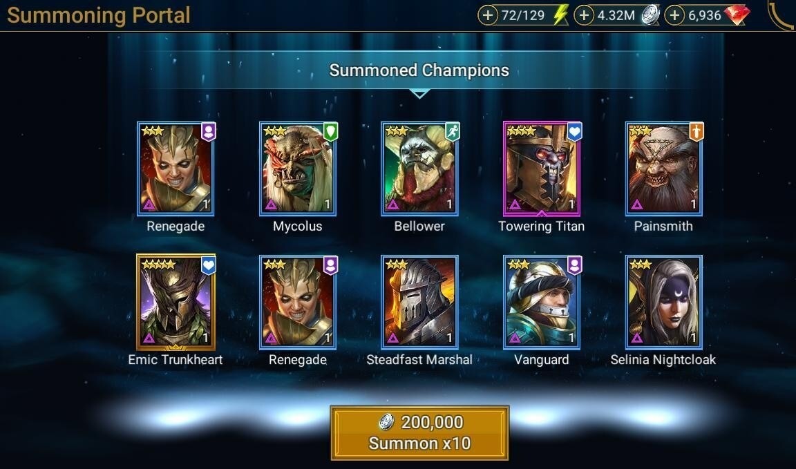 【Raid】Void Shard 2x 抽抽紀錄 - andy19283746的創作 - 巴哈姆特