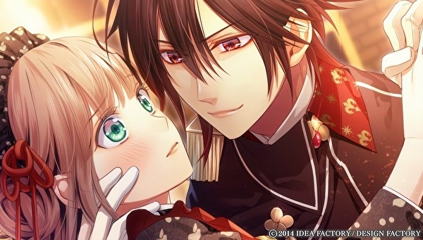 AMNESIA World(NORMAL WORLD)--シン(SHIN)篇 - vivianbaby38的創作 - 巴哈姆特