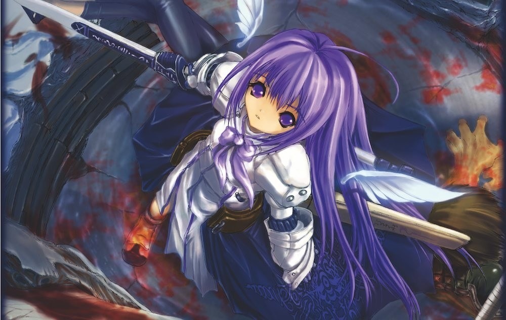 永遠神劍系列的遊戲公司 XUSE 宣布結束經營 - a1102kevin的創作 - 巴哈姆特