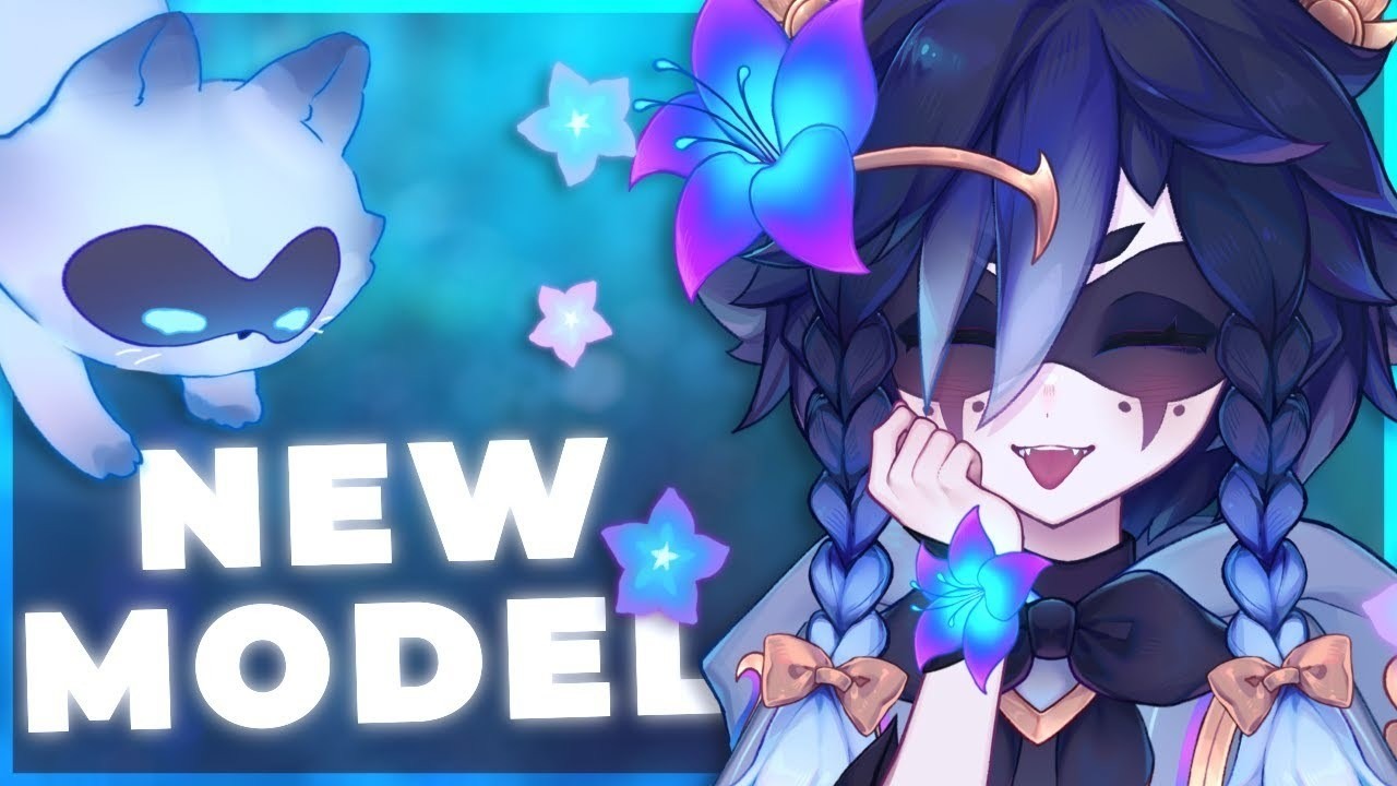 【外國 Vtuber 簡介】Snuffy - qwert535286的創作 - 巴哈姆特