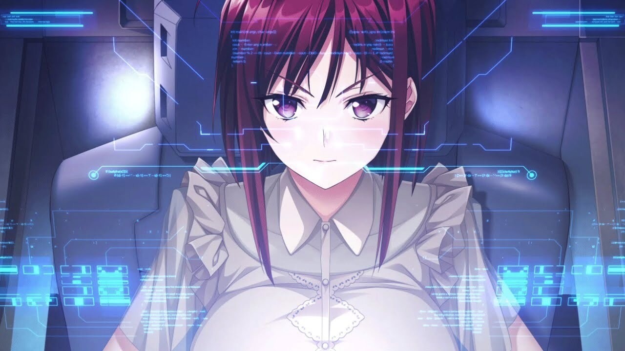 戯画 最新作《JINKI -Infinity- / -Unlimited-》公開OP影片 - a1102kevin的創作 - 巴哈姆特