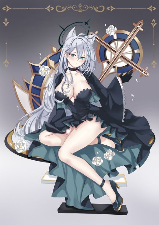 シロコ - kucakoko的創作 - 巴哈姆特