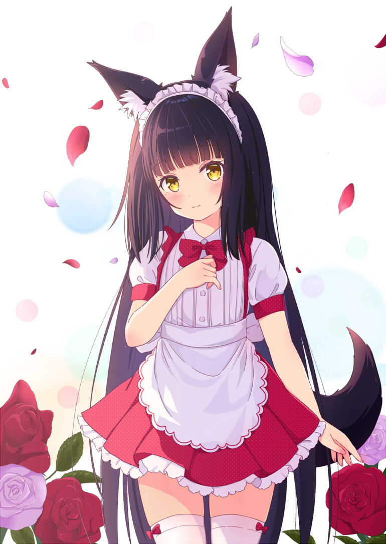 [達人專欄] 長門女僕喵 - maxft2的創作 - 巴哈姆特