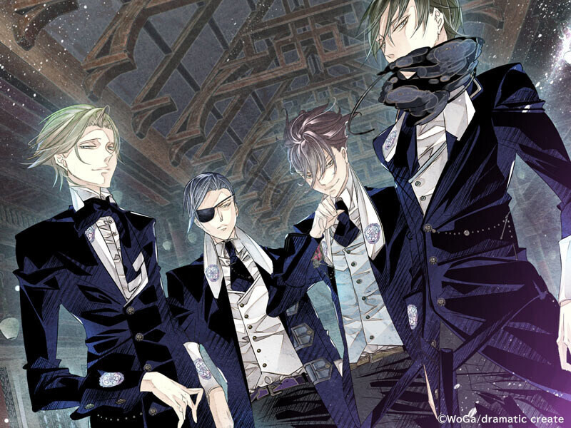 NS－花合 朔 合輯入手～ - doris58的創作 - 巴哈姆特