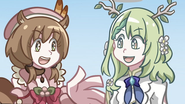 HoloCrack 第14集: 賞鳥 - airsoftotaku的創作 - 巴哈姆特