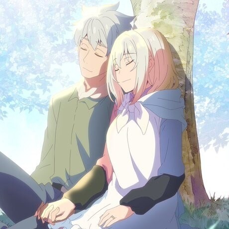 動畫《老夫老妻重返青春》釋出完結視覺圖 - nk940155的創作 - 巴哈姆特