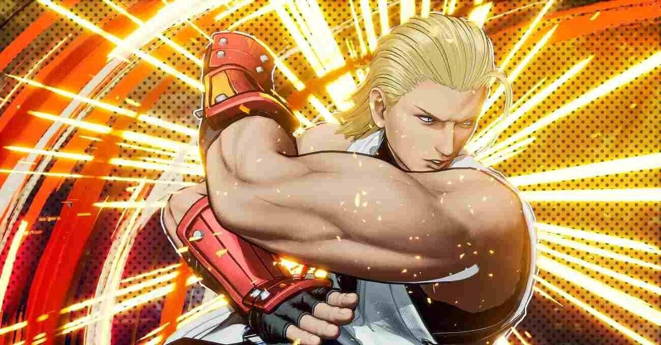 KOF XV & 群狼2，什麼都沒有。《1747》 - ash62646的創作 - 巴哈姆特